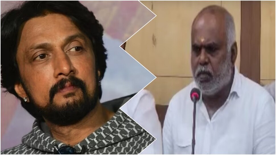 Court issued summons to producers MN Kumar and Suresh | ಸುದೀಪ್ ವಿರುದ್ಧ ...