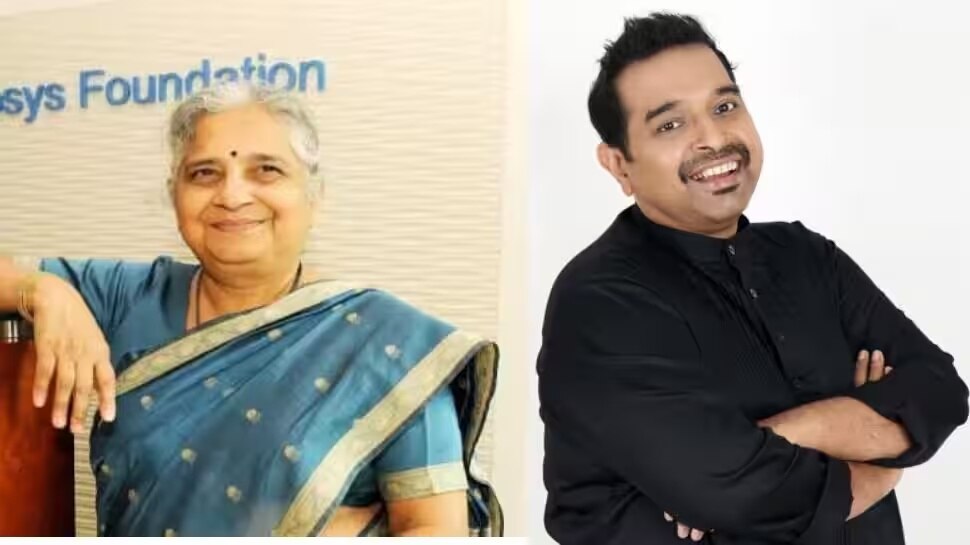 Sudha Murthy Shankar Mahadevan in NCERT panel for textbook revision ...
