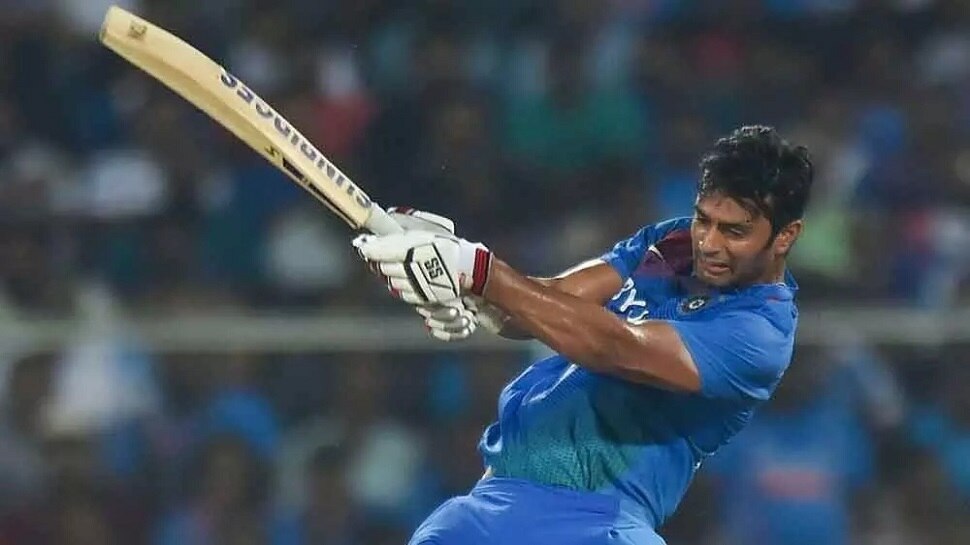 Shivam Dube get a chance to play in team India after 3 years for T20I ...