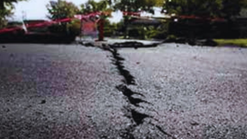 Earthquake in Jammu and Kashmir: Earth shook in Noida, Uttarakhand ...