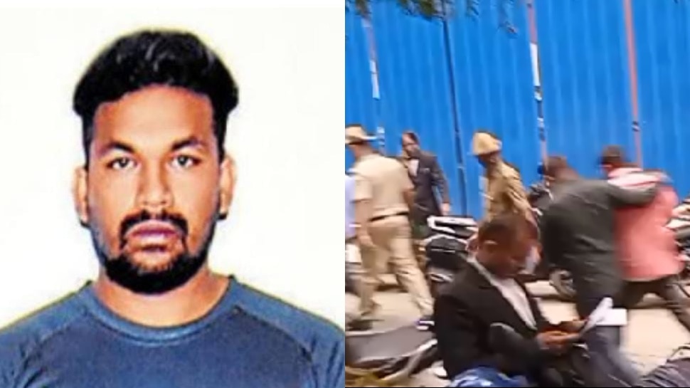 Siddapur Mahesh murder case accused Rowdy Naga, double meter Mohan ...