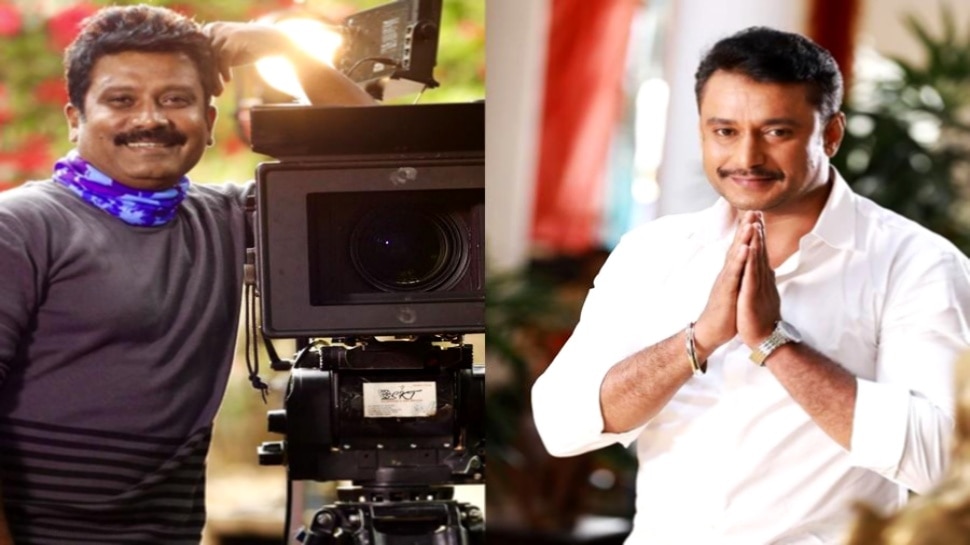 Darshan next movie with jogi prem |ದಾಸನ ಅಭಿಮಾನಿಗಳಿಗೆ ಗುಡ್‌ ನ್ಯೂಸ್‌....2 ದಶಕಗಳ ಬಳಿಕ ಮತ್ತೆ ...