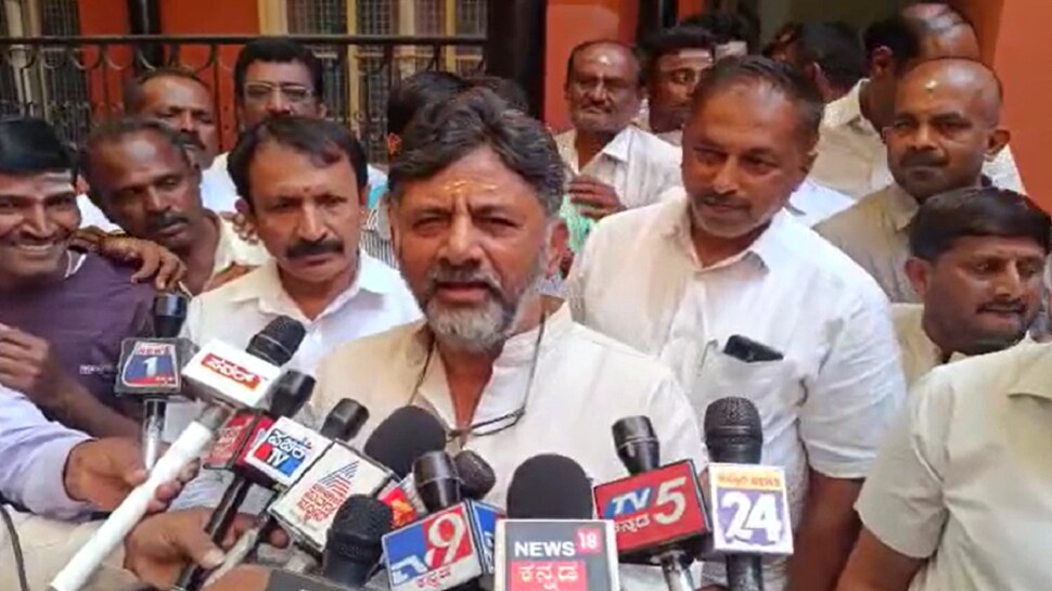 We all have to unite to save India: DCM DK Shivakumar | ಭಾರತವನ್ನು ...