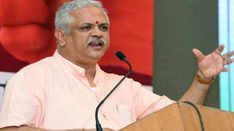 Karnataka Congress Slams BJP national general secretary BL SANTHOSH ...