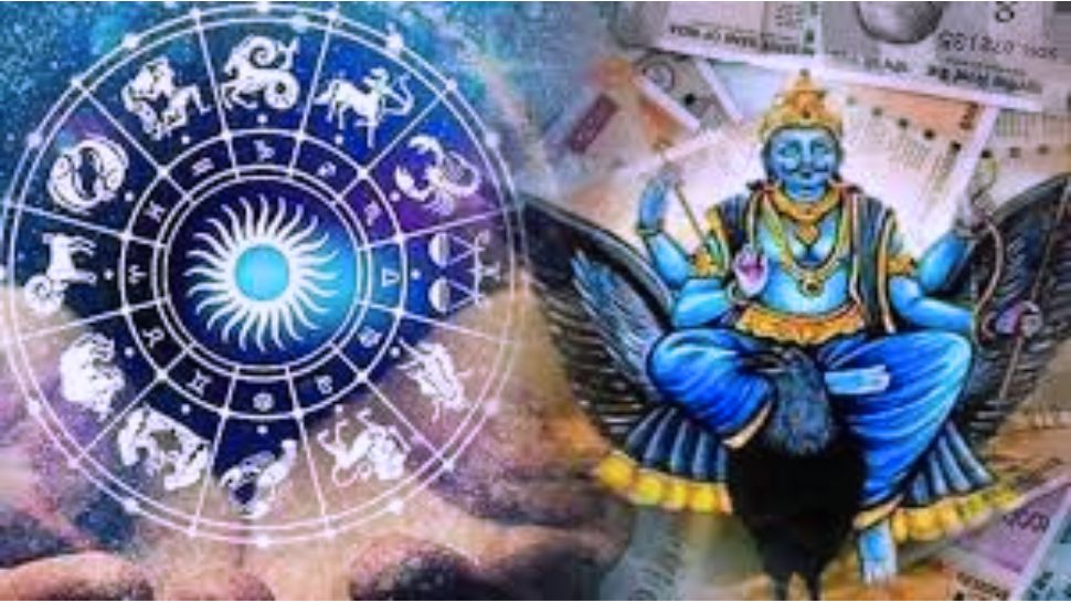 Shani favors these four signs for the next one and a half years with ...