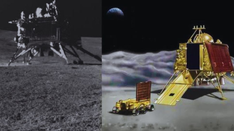 Chandrayaan-3 Project: Vikram Lander that conducted successful lunar ...