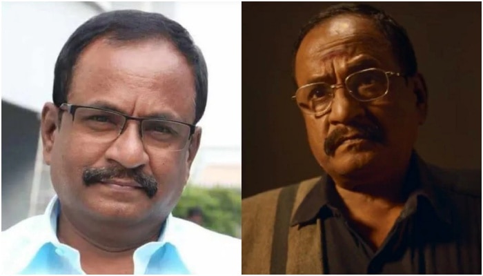 director and actor marimuthu passed away due to heart attack | ʼಜೈಲರ್‌ʼ ...