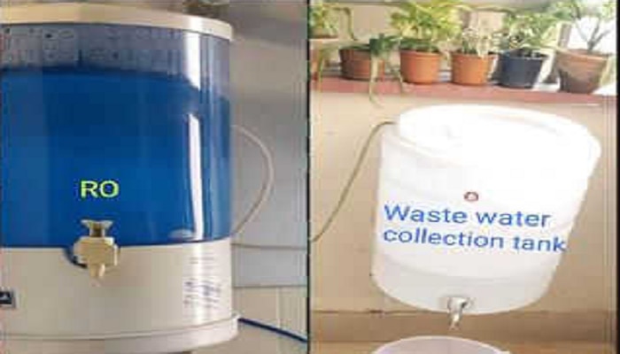 general knowledge can we use ro waste water for bathing | General ...