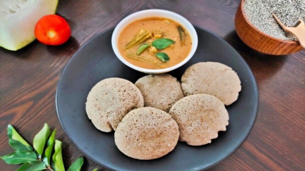 Ragi Idli Recipe for healthy breakfast | ರಾಗಿ ಇಡ್ಲಿ ಮಾಡುವ ವಿಧಾನ ...