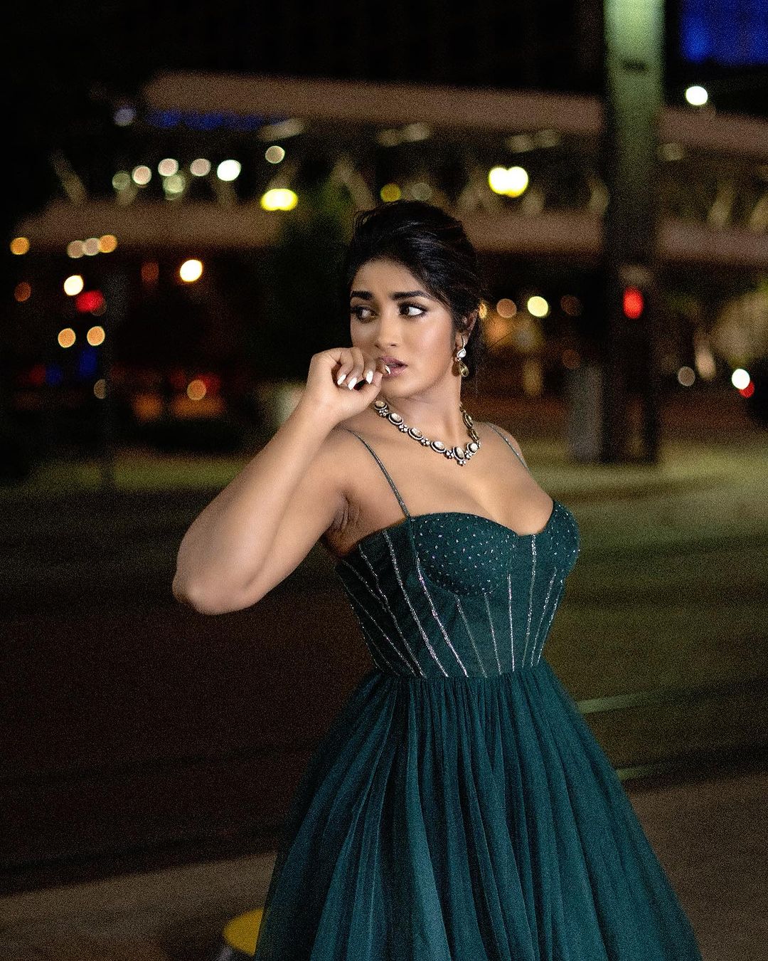 Dimple Hayathi latest hot photos goes viral | ತೆಲುಗು ಗೊಂಬೆ ಅಂದಕ್ಕೆ ...