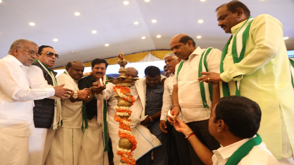 Jds Bjp Alliance Confirmed By Senior Jds Leaders ಜೆಡಿಎಸ್ ಬಿಜೆಪಿ
