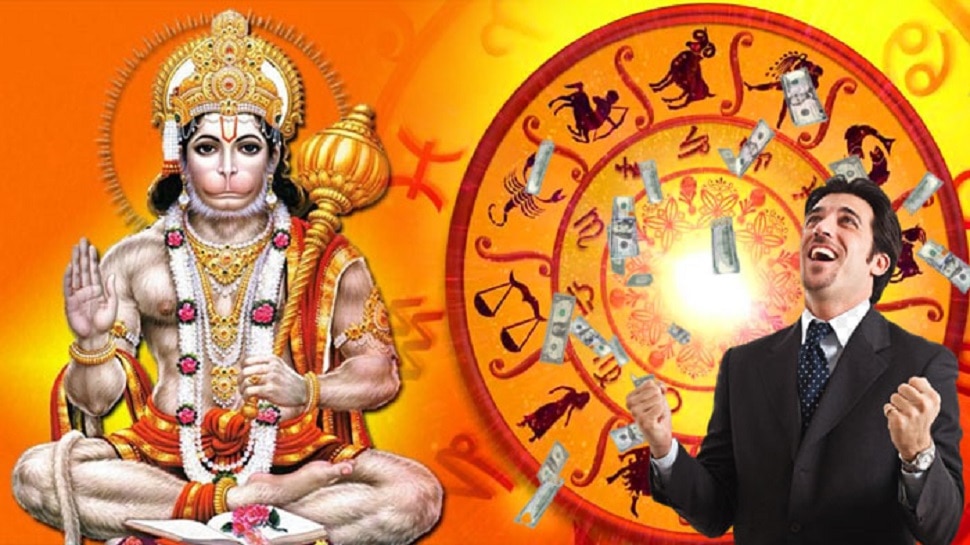 God Hanuman Lucky Zodiac Sign: Anjaneya will bless with good luck and ...