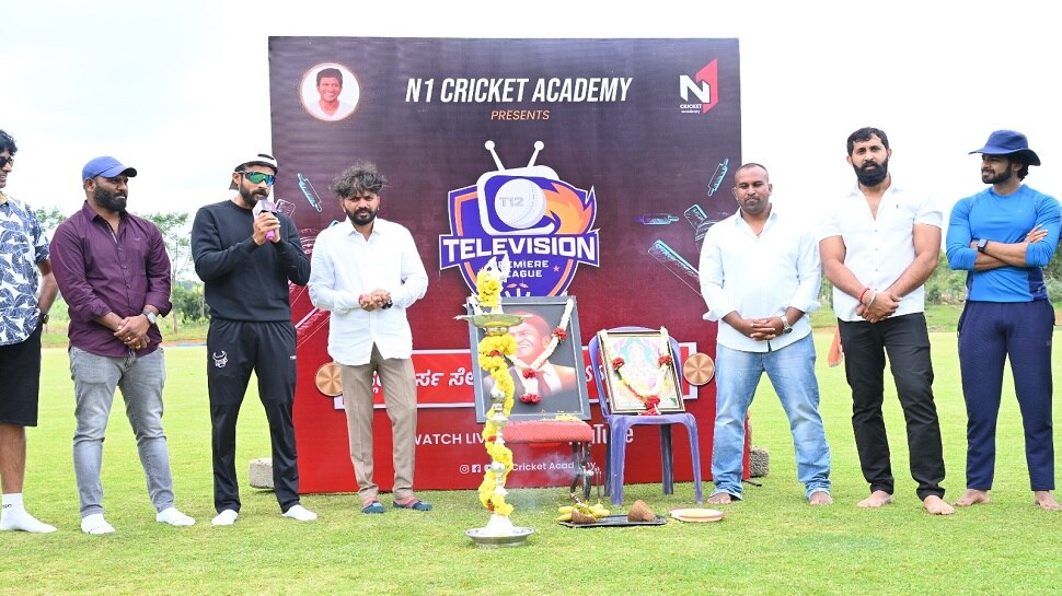 Television Premier League Season-3 Begins Again: Player Selection ...