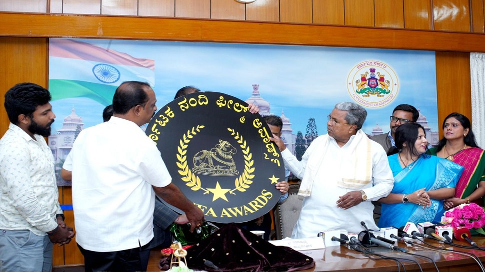 Nandi Film Award started in Kannada..! | ಕನ್ನಡದಲ್ಲಿ ಶುರುವಾಯ್ತು ನಂದಿ ...