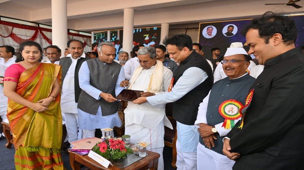 Kalyana Karnataka Utsav 2023: CM Siddaramaiah launches various ...