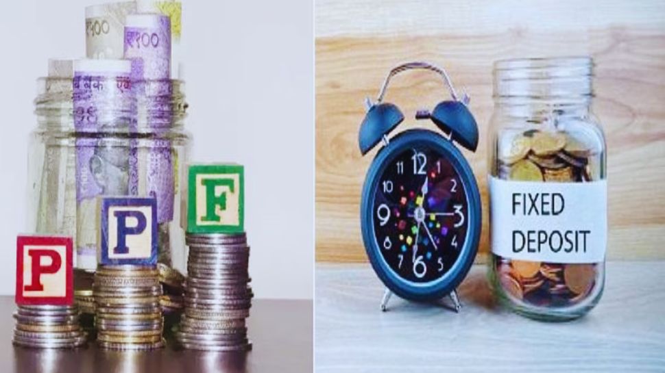 Which is more beneficial PPF or Bank FD | ಪಿಪಿಎಫ್ ಅಥವಾ ಬ್ಯಾಂಕ್ ಎಫ್‌ಡಿ ...