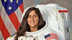 Latest Kannada News Sunita Williams, Sunita Williams News in Kannada ...