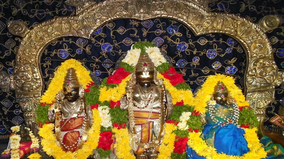 Chilkoor Balaji Temple will give US-Canada visa if you do 11 ...