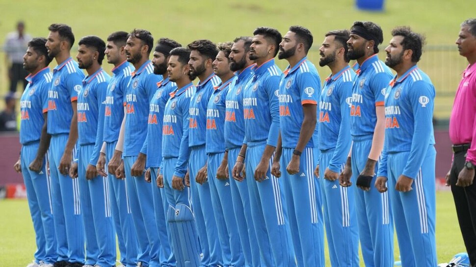 Team India becomes number one in all three formats of ICC Ranking ...