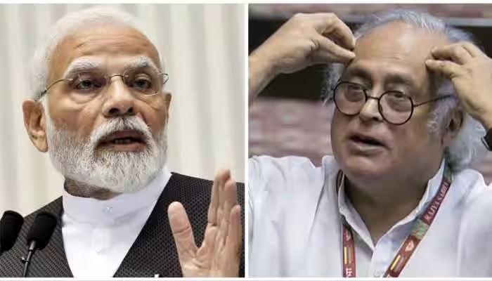 New Parliament building should be called Modi Multiplex: Jairam Ramesh ...