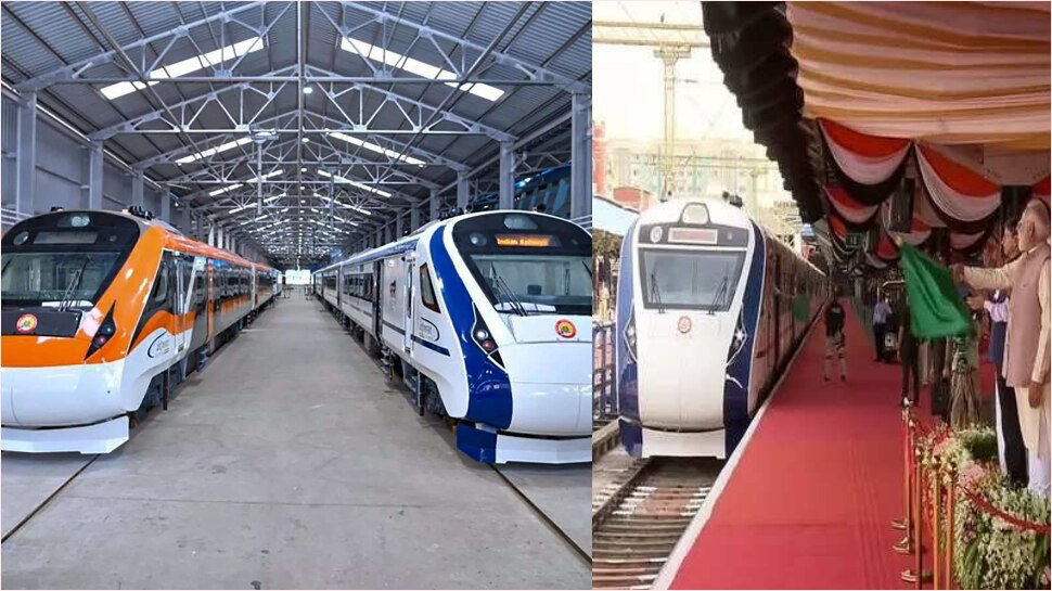 BNG - HYD : Here is the complete information about the third Vande ...