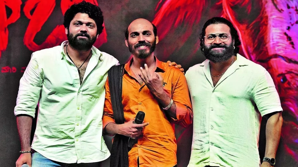 rakshith shetty rishab shetty raj b shetty not invold in cauvery ...