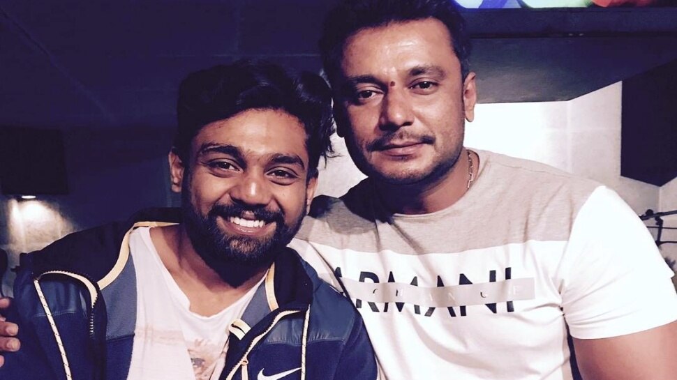 what happened between Dhruva sarja Darshan here is reason | ಒಂದೇ ...