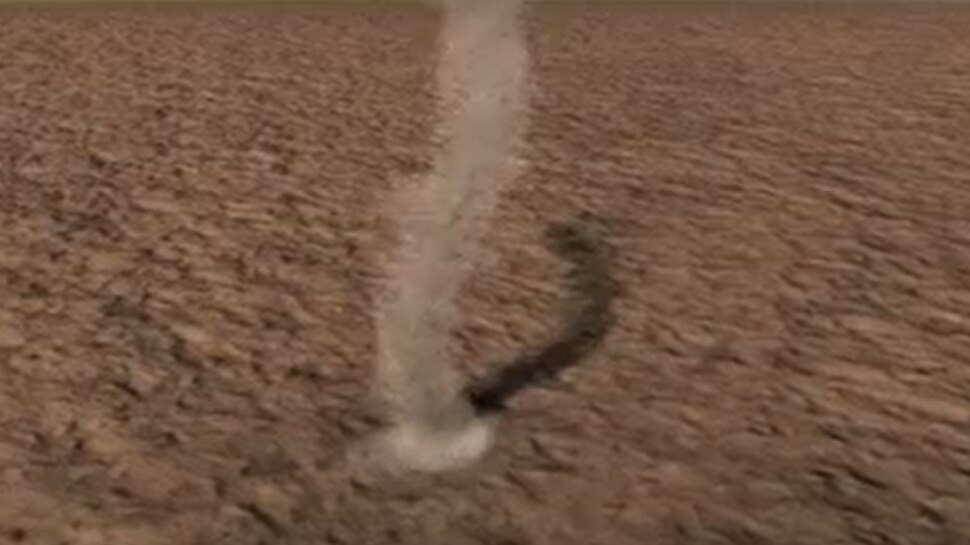 nasa perseverance rover detects huge swirl on mars ಮಂಗಳನ ಅಂಗಳದಲ್ಲಿ ನಾಸಾ ...