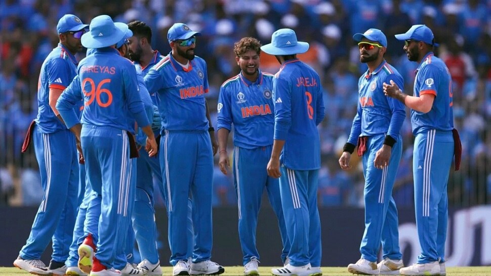 ICC World Cup 2023 Points Table List: What is Team India position after ...