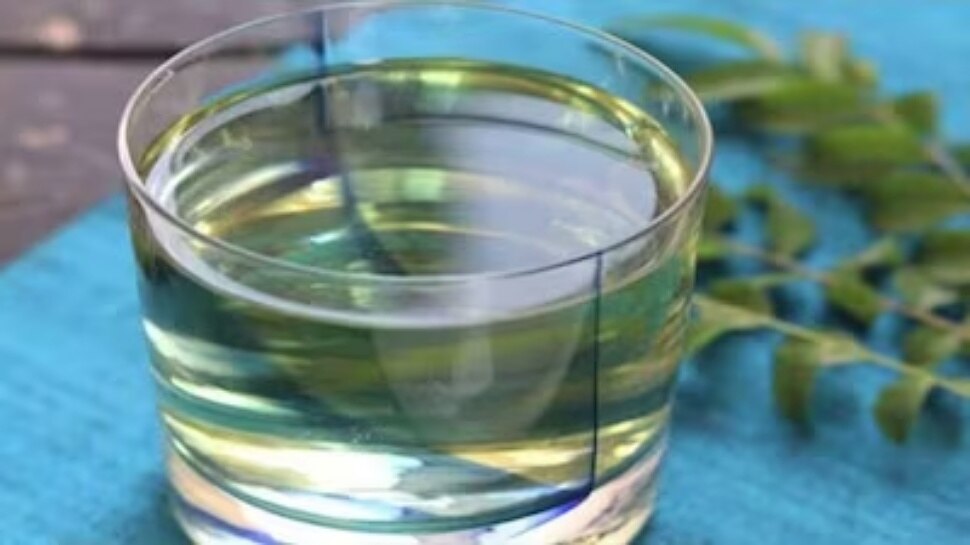 Curry Leaves water every day has all these benefits for health ...