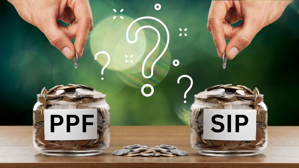 PPF vs SIP: Where will you invest your money and become a millionaire ...