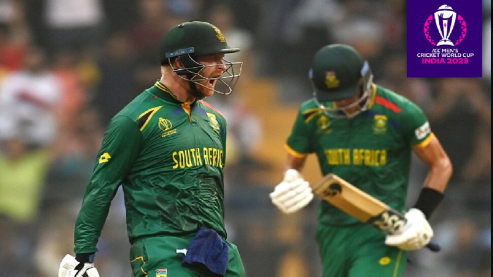 ICC Cricket World Cup 2023 : South Africa won by 229 runs | ಹರಿಣಗಳ ...