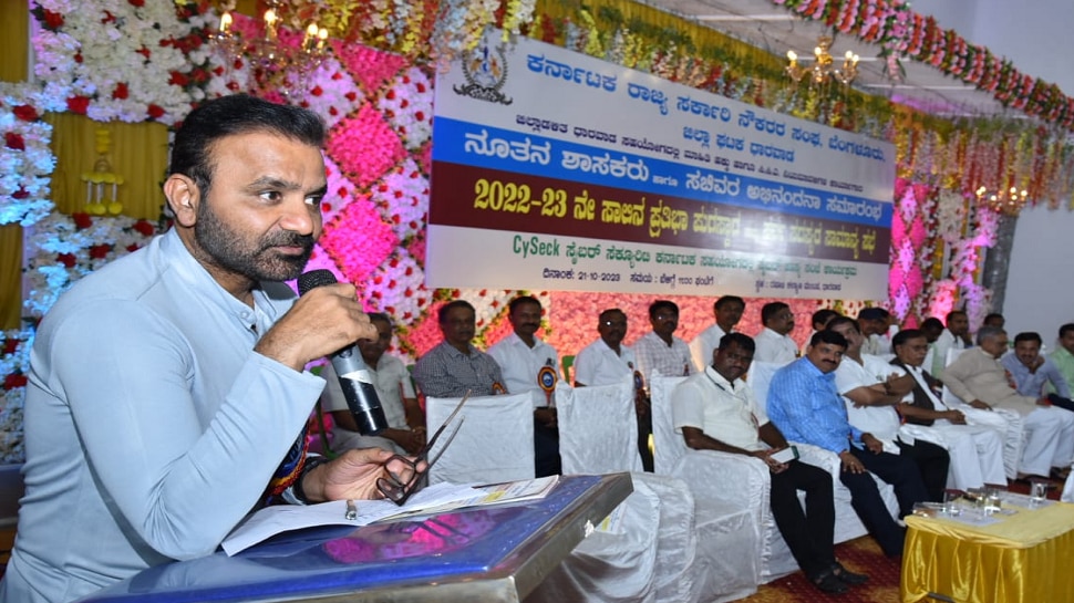 Honest efforts will be made to meet the demands of employees - Santhosh ...