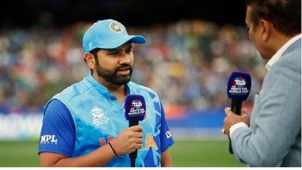 5th consecutive win in the World Cup tournament: Captain Rohit Sharma ...