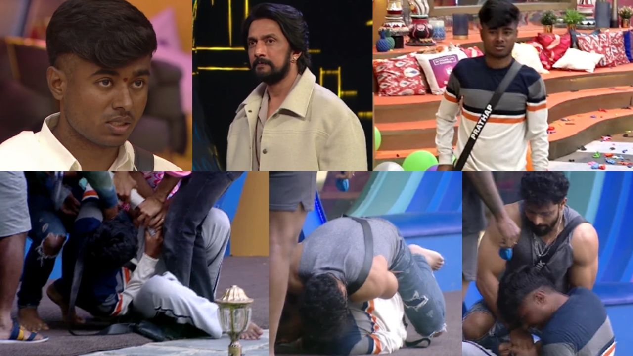 BBK 10: Drone Prathap Changed His Playing Level | BBK 10: ದೊಡ್ಮನೆಯಲ್ಲಿ ಆಟದ ವರಸೆಯನ್ನೇ ಬದಲಿಸಿದ ...