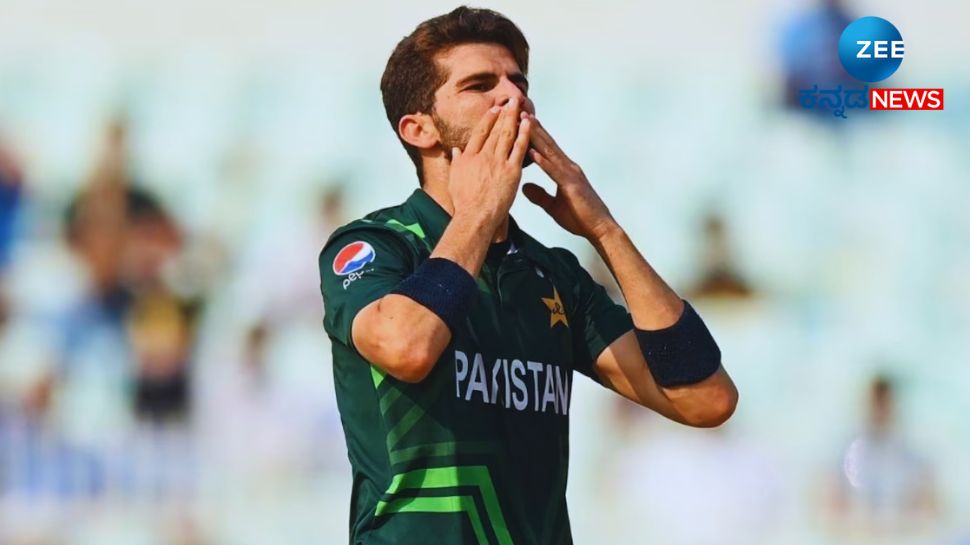 Pakistans star fast bowler Shaheen Shah Afridi created history in World ...