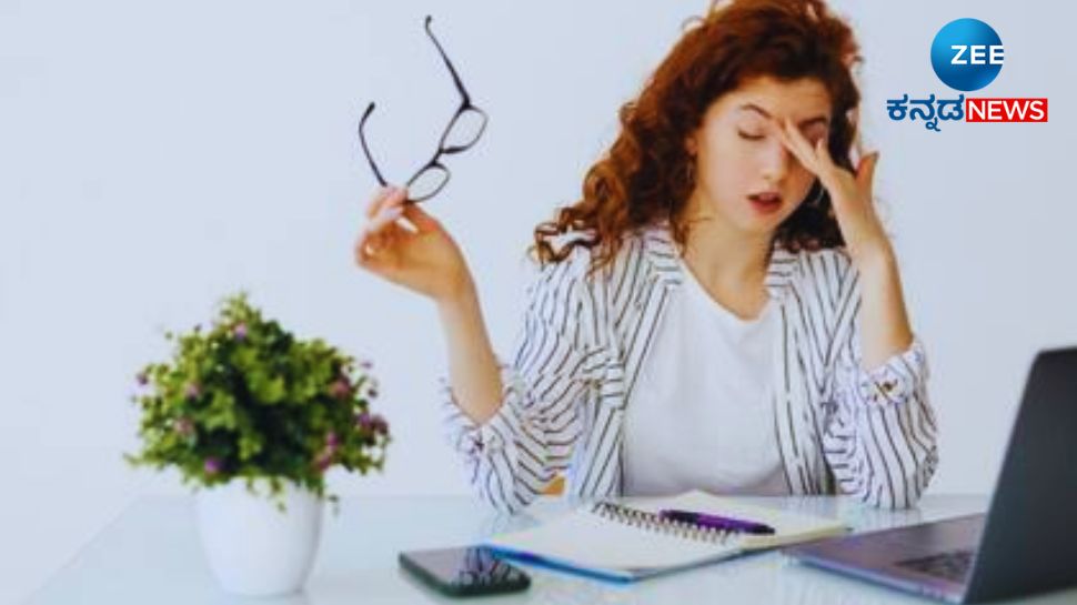 Excessive use of gadgets causes eye strain: Here's a tip from an expert ...