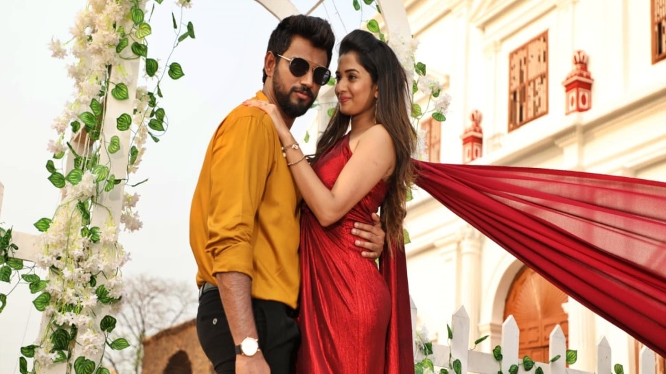 Darling krishna sugar factory movie hanebaraha song released | ಶುಗರ್ ...