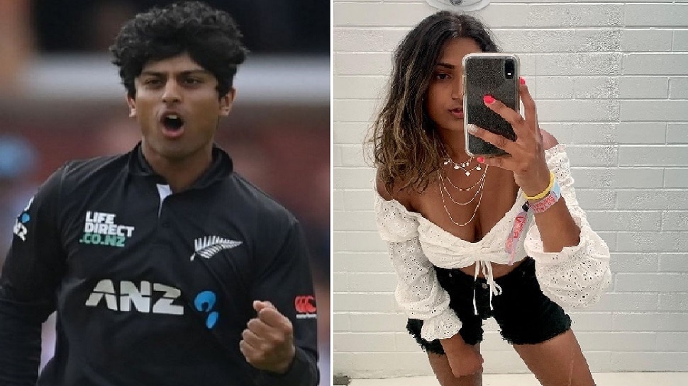 Meet New Zealand Star Cricketer and Indian born Rachin Ravindra ...