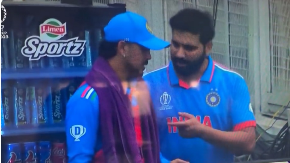 rohith sahramas special message to kohli and iyer| ಬ್ಯಾಟಿಂಗ್ ಮಧ್ಯೆಯೇ ...