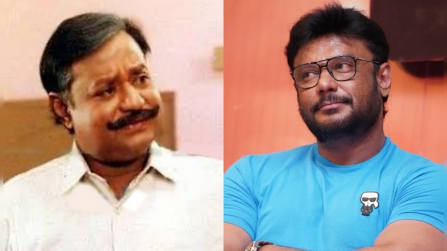 Challenging Star Darshan father Thoogudeepa Srinivas died due to doctor ...