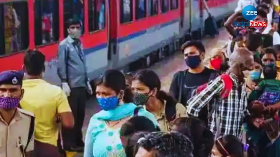 Diwali festival: special train service from Indian Railways | ದೀಪಾವಳಿ ...