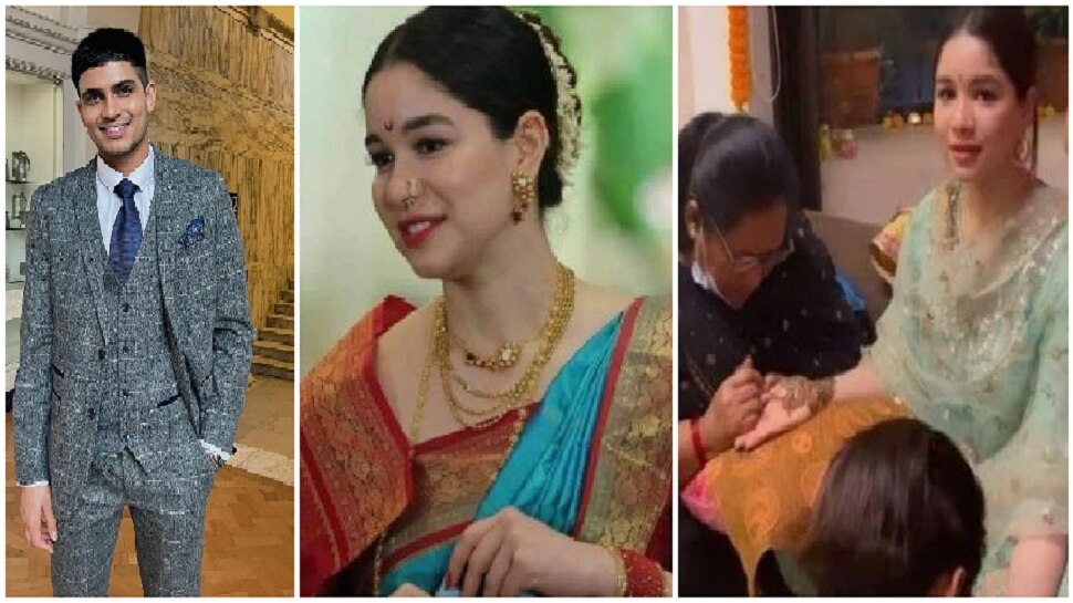 UAE cricketer Chirag Soori created a stir by talking about Shubman Gil ...