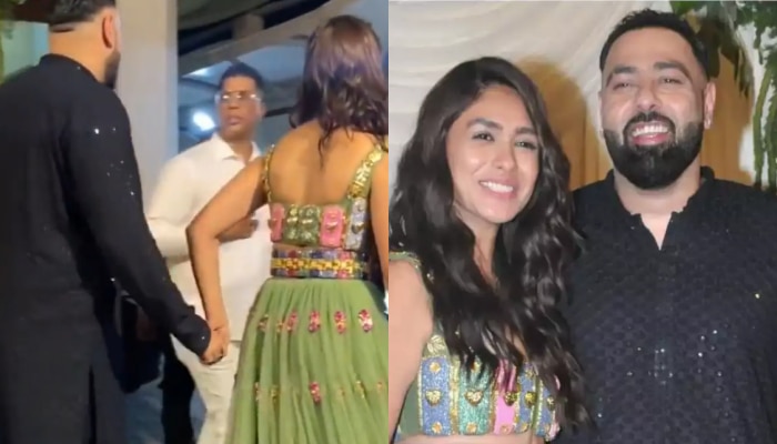 Mrunal Thakur dating With famous Rapper Badshah | ಖ್ಯಾತ ಗಾಯಕನೊಂದಿಗೆ ... Mrunal Thakur dating With famous Rapper Badshah | ಖ್ಯಾತ ಗಾಯಕನೊಂದಿಗೆ ...