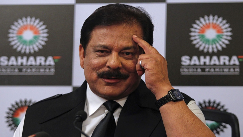 Subrata Roy, the founder of Sahara India Pariwar, passed away | ಸಹಾರಾ ...