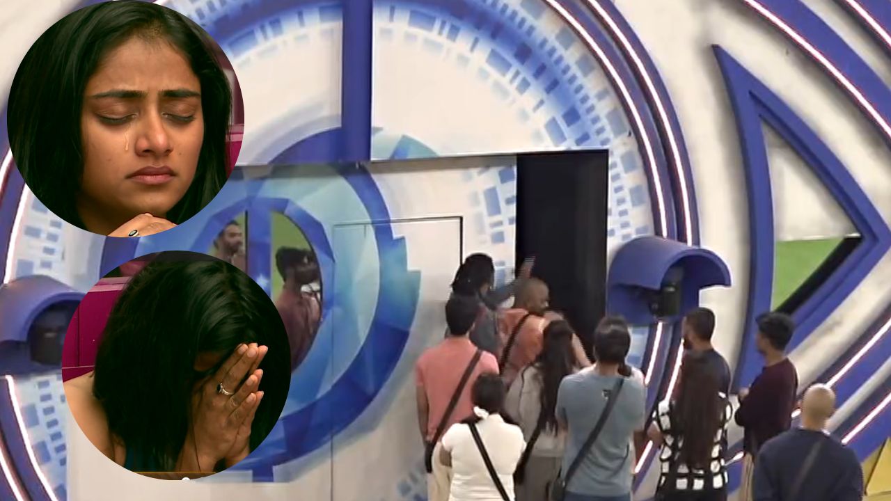 BBK 10: Sangeetha Sringeri out from BBK House | BBK 10: ಆತುರದ ನಿರ್ಧಾರ... ಮನೆಯಿಂದ ಹೊರ ನಡೆದ್ರಾ ...
