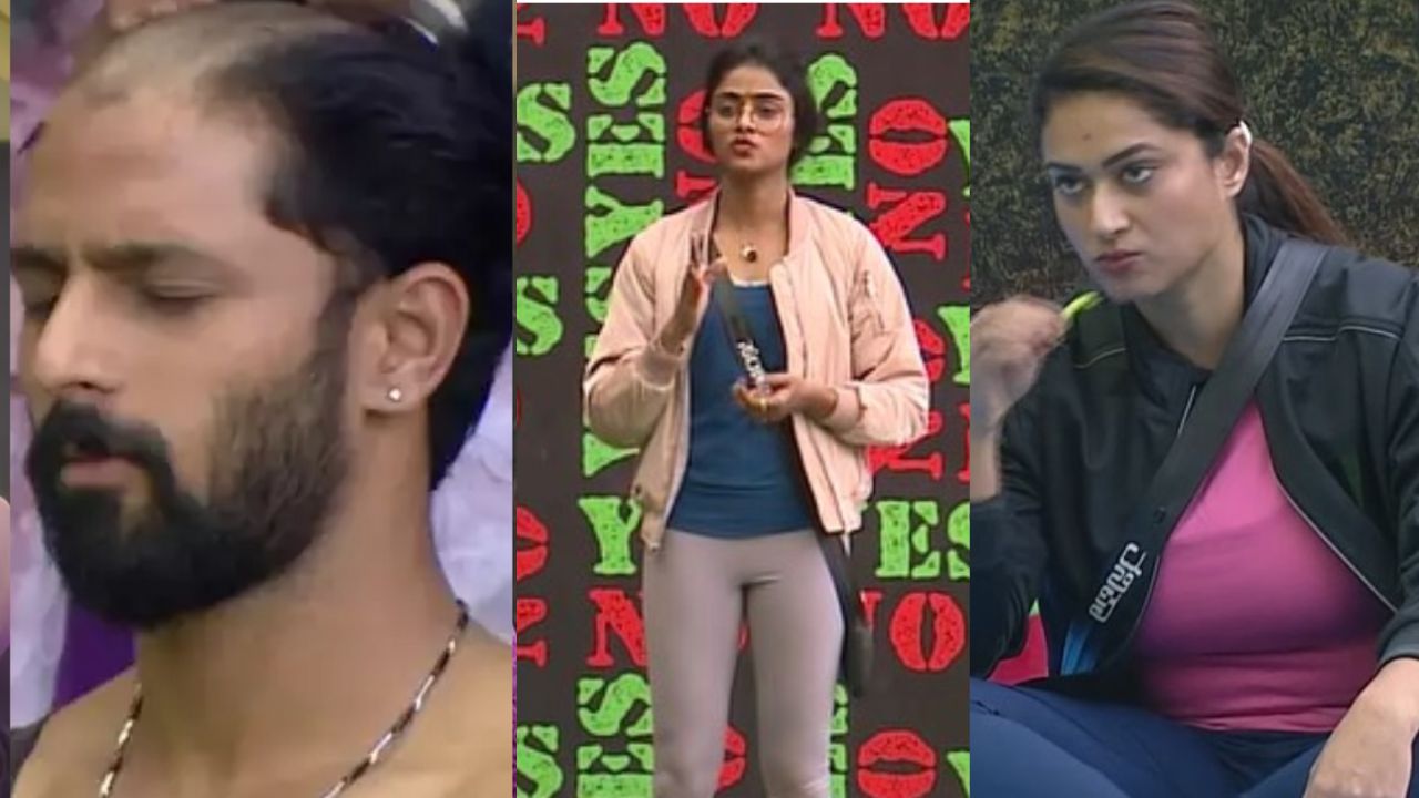 BBK 10: What Sangeeta Sringeri says, what she doesn't do! Is "humanity" limited to mere dialogue ...