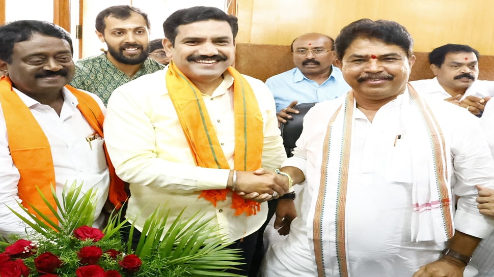 Karnataka Congress Slams BJP Over BY Vijayendra and R Ashok Appointment ...