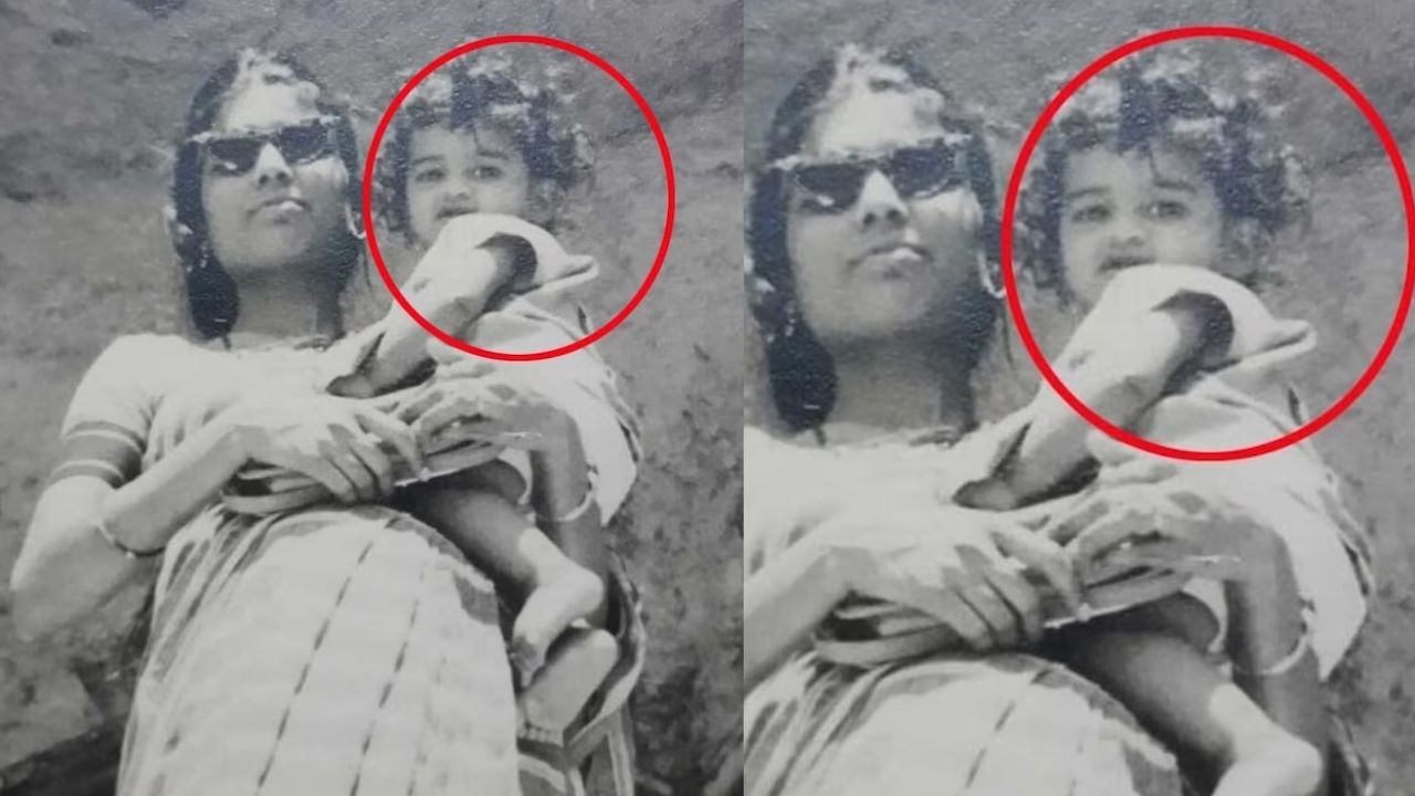 Actress Roja Childhood Photos |ಫೋಟೋದಲ್ಲಿರುವ ಈ ಮಗು ಯಾರು ಗೊತ್ತಾ? 90 ರ ...