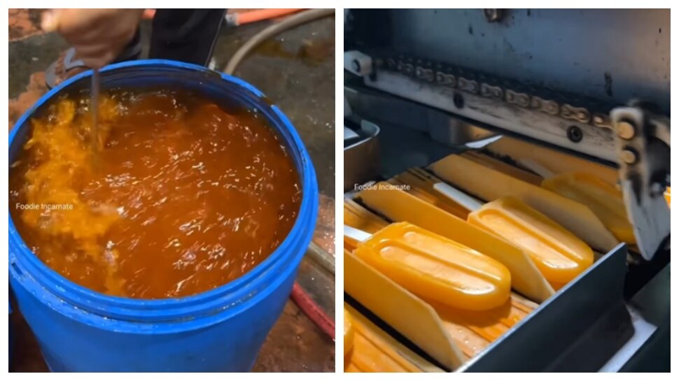 ice candy making video goes viral |ಐಸ್ ಕ್ರೀಂ, ಐಸ್ ಕ್ಯಾಂಡಿ ಎಷ್ಟು ಜನರಿಗೆ ...